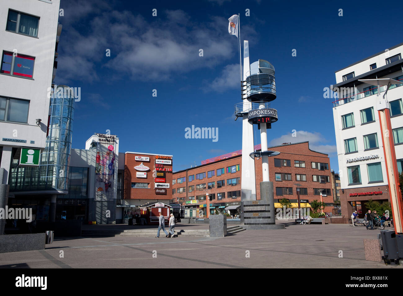 Rovaniemi laponia hi-res stock photography and images - Alamy