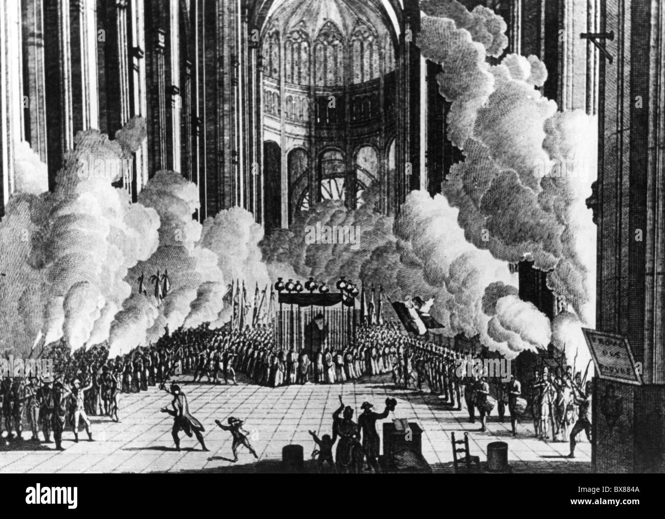 Mirabeau french revolution hi-res stock photography and images - Alamy