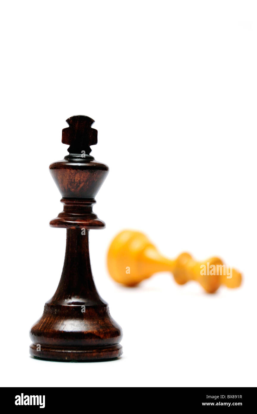 Checkmate Cut Out Stock Images & Pictures - Alamy