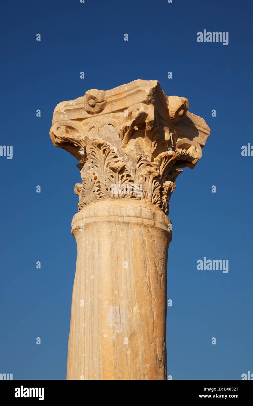 Roman corinthian column hi-res stock photography and images - Alamy