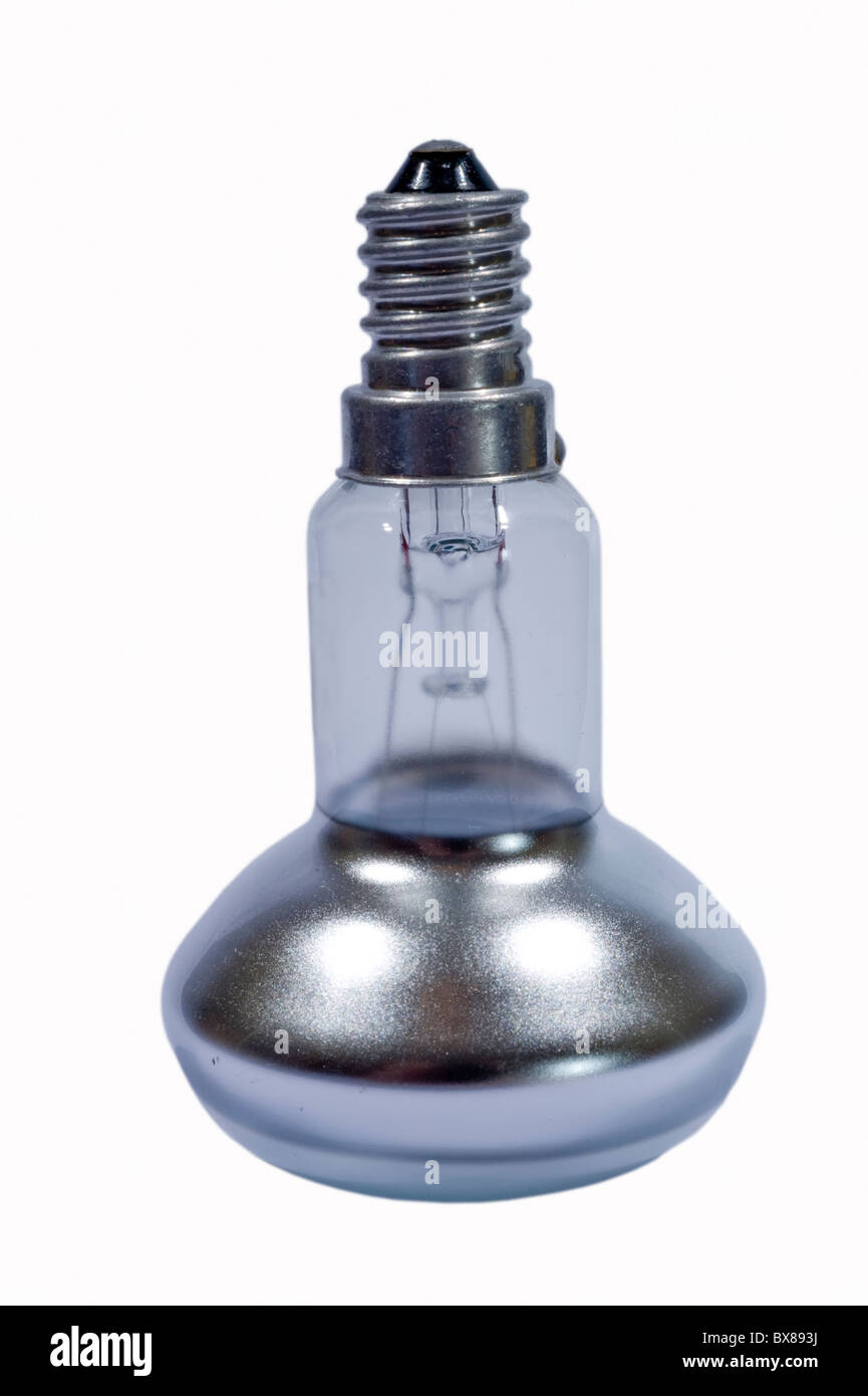 Light bulb detail Cut Out Stock Images & Pictures - Alamy
