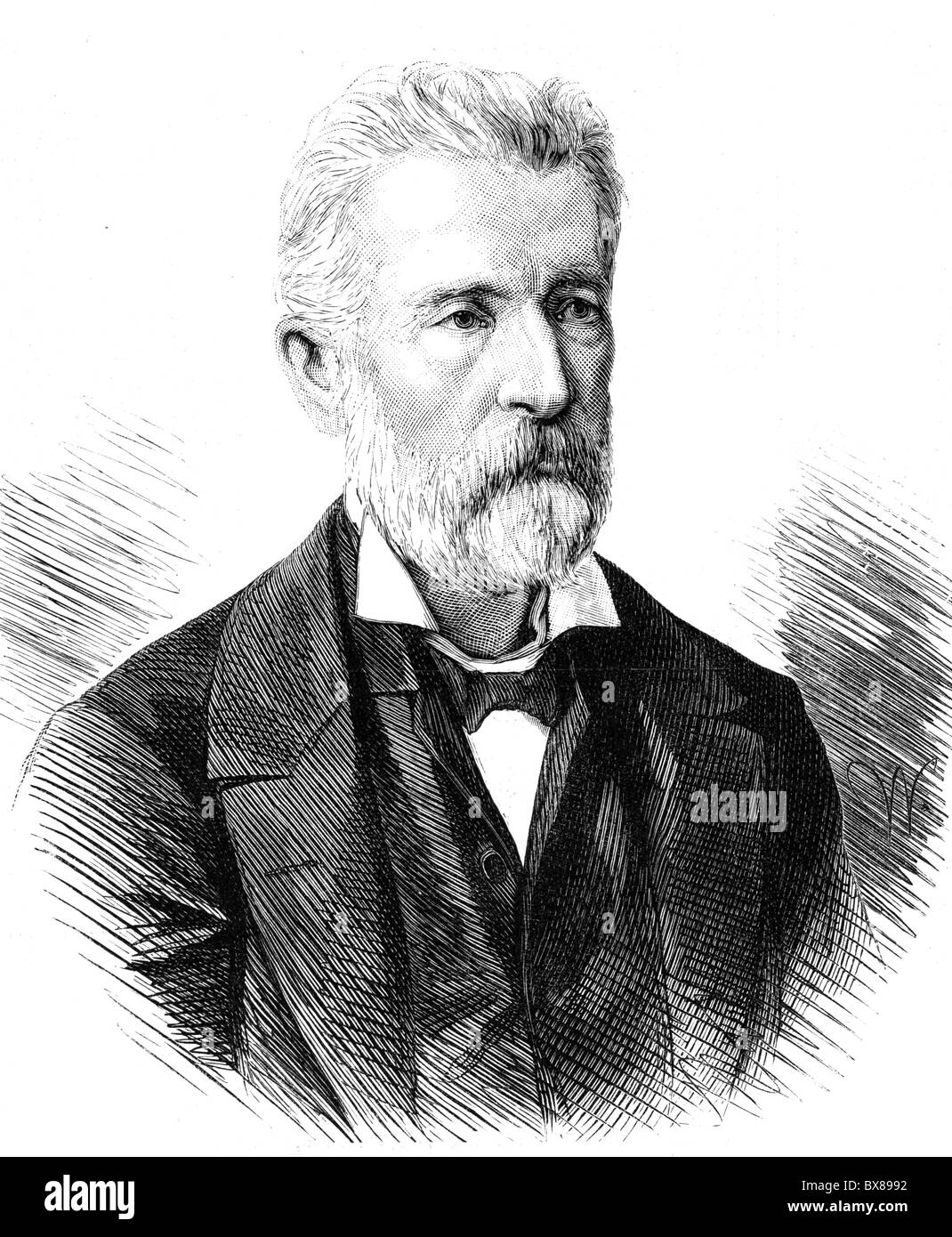 Ethnologist male hi-res stock photography and images - Alamy