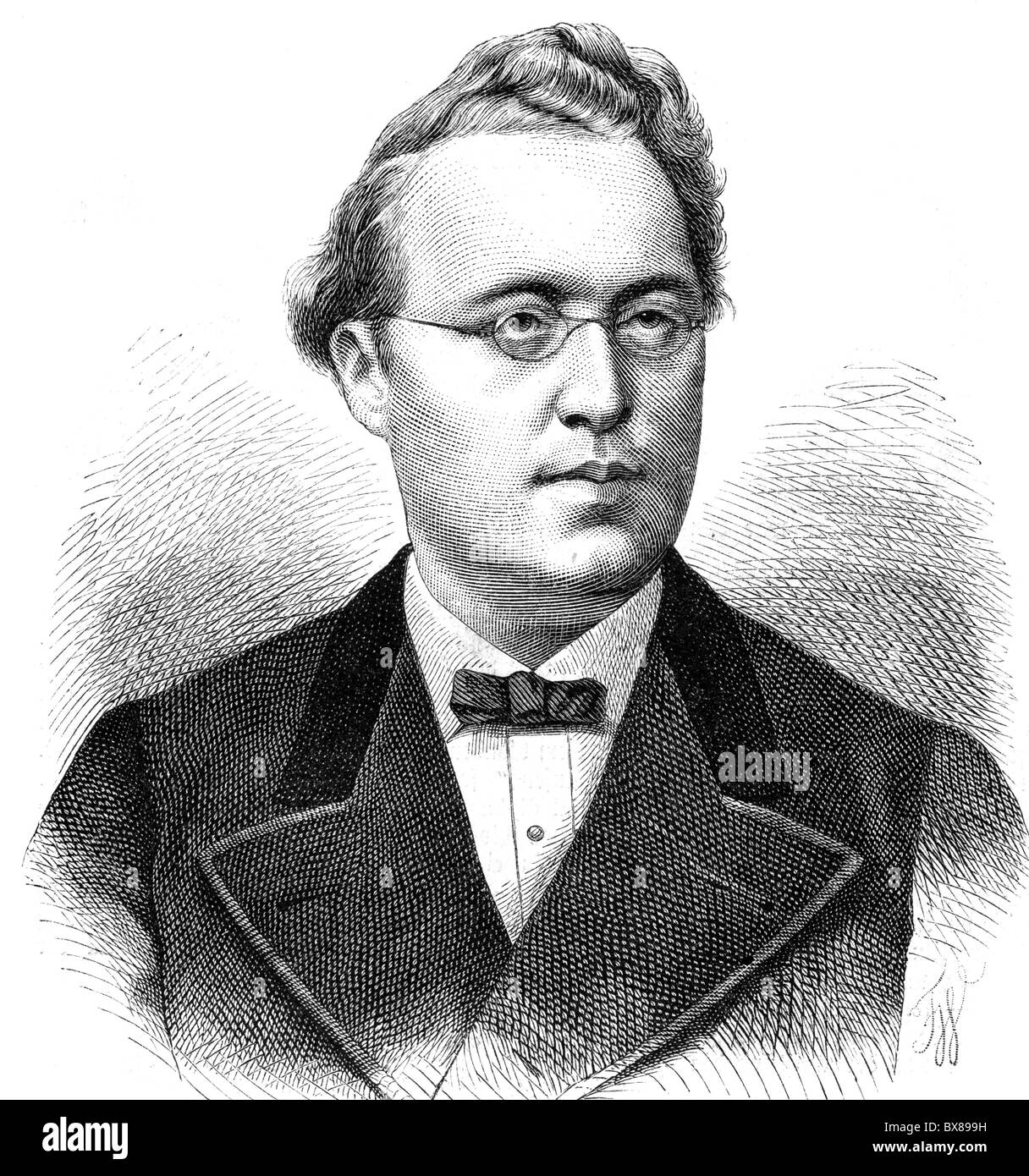 After a drawing by f weiss hi-res stock photography and images - Alamy