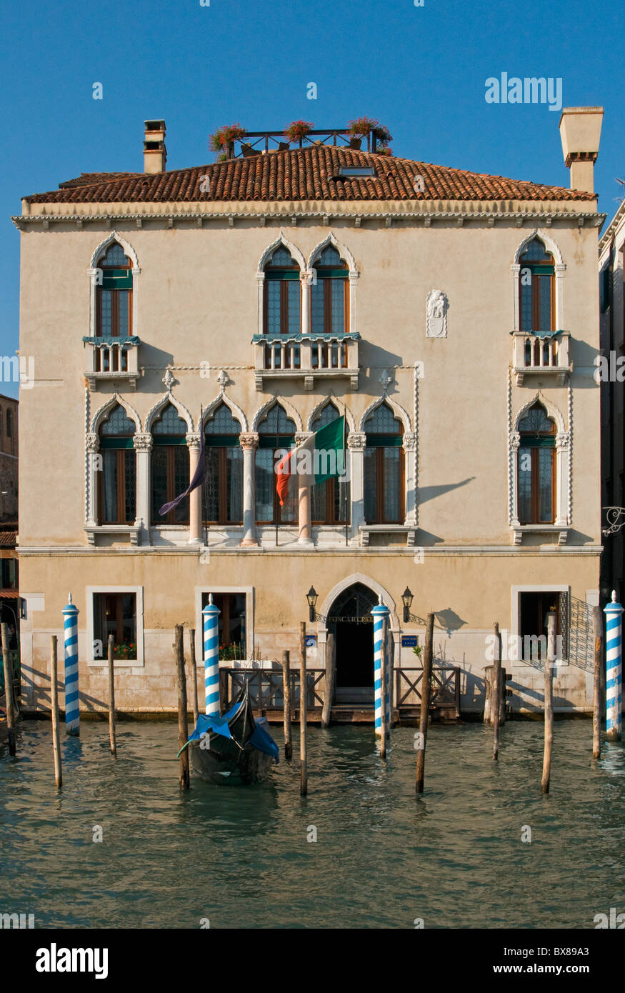 Palazzo foscari hi-res stock photography and images - Alamy