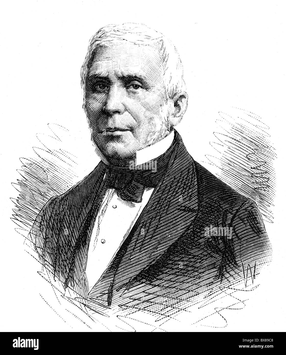 Eugene scribe french writer hi-res stock photography and images - Alamy