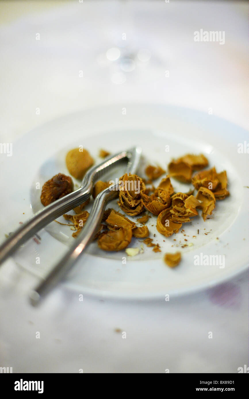 walnuts and figs Stock Photo - Alamy