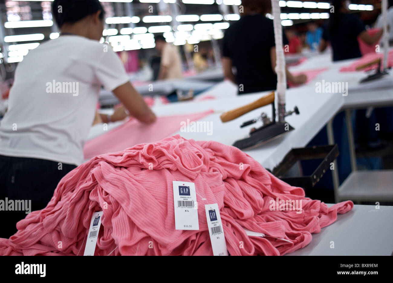 Mariana factory hi-res stock photography and images - Alamy