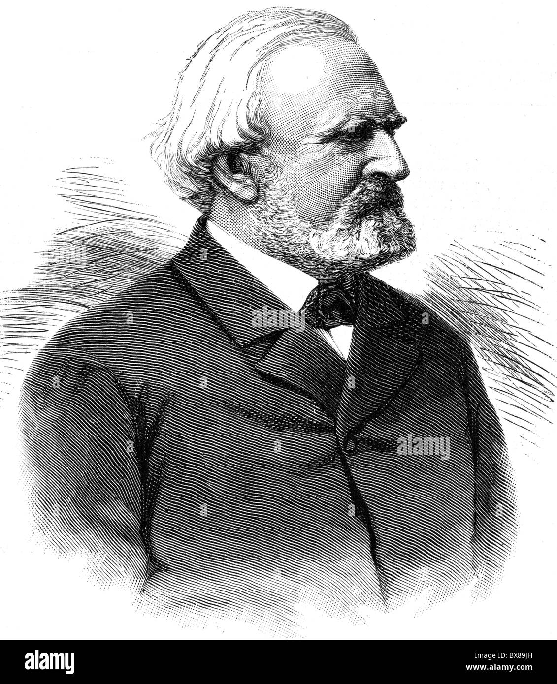 German historian and politician hi-res stock photography and images - Alamy