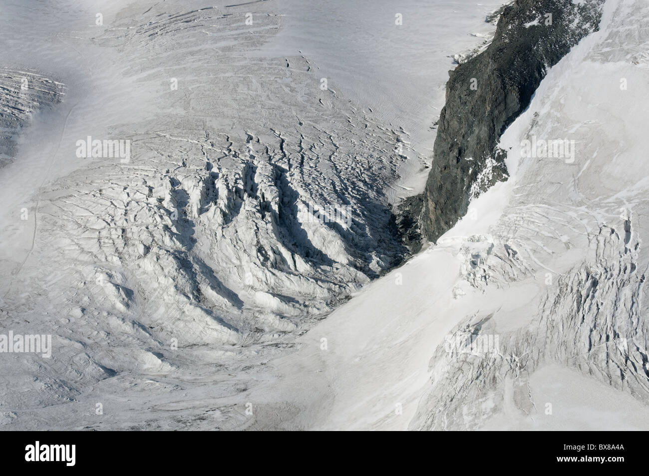 Hidden crevasses hi-res stock photography and images - Alamy