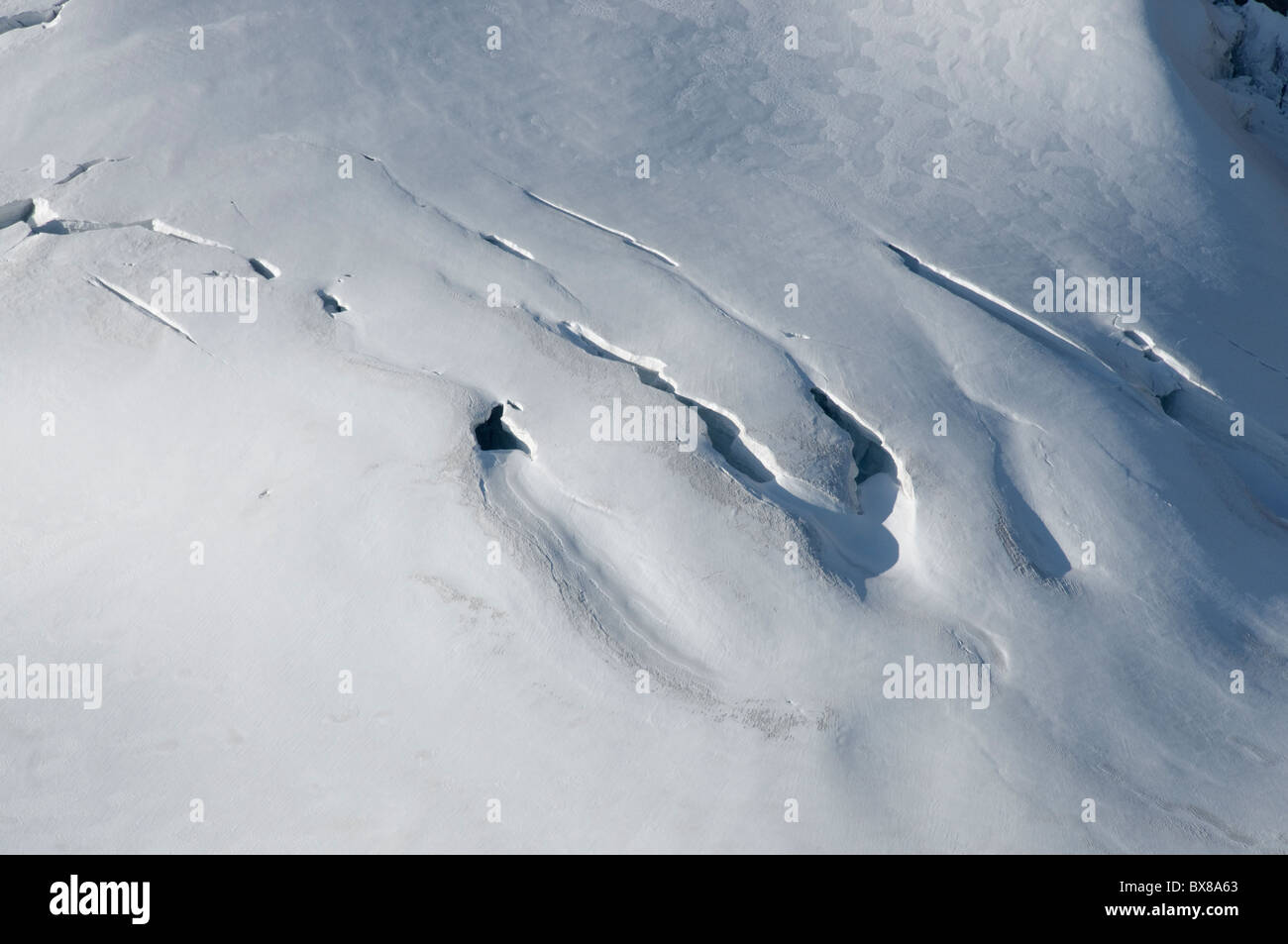 Hidden crevasses hi-res stock photography and images - Alamy