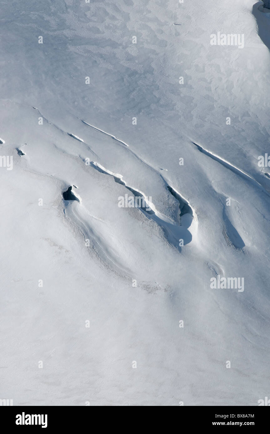 Hidden crevasses hi-res stock photography and images - Alamy