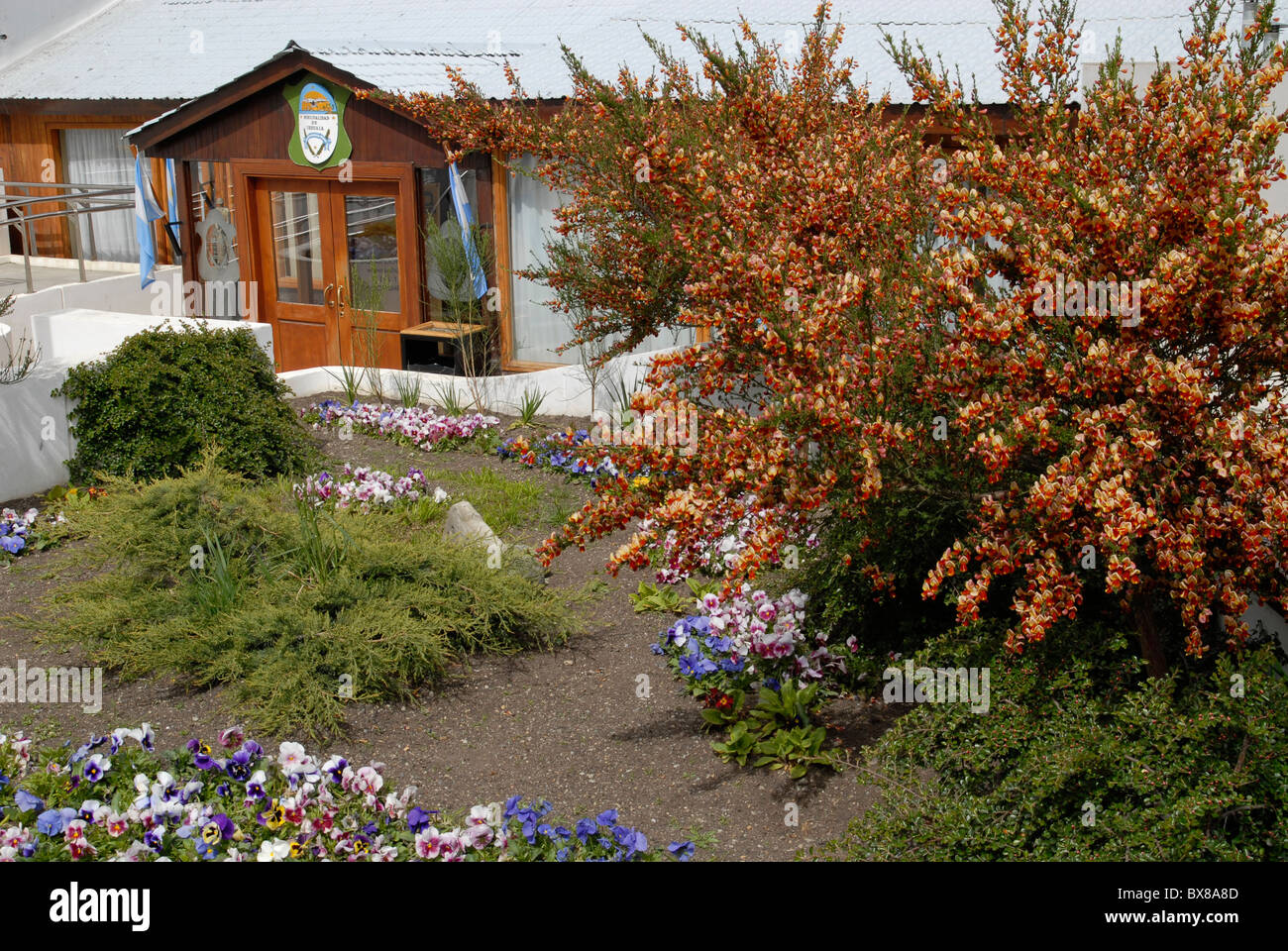 Municipalidad de ushuaia hi-res stock photography and images - Alamy