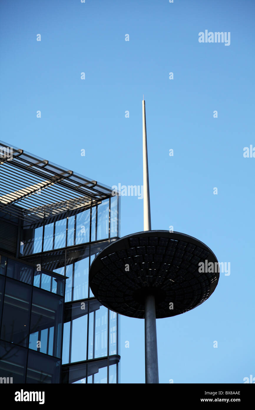 Buildings near the City Hall. London Bridge. London Stock Photo - Alamy