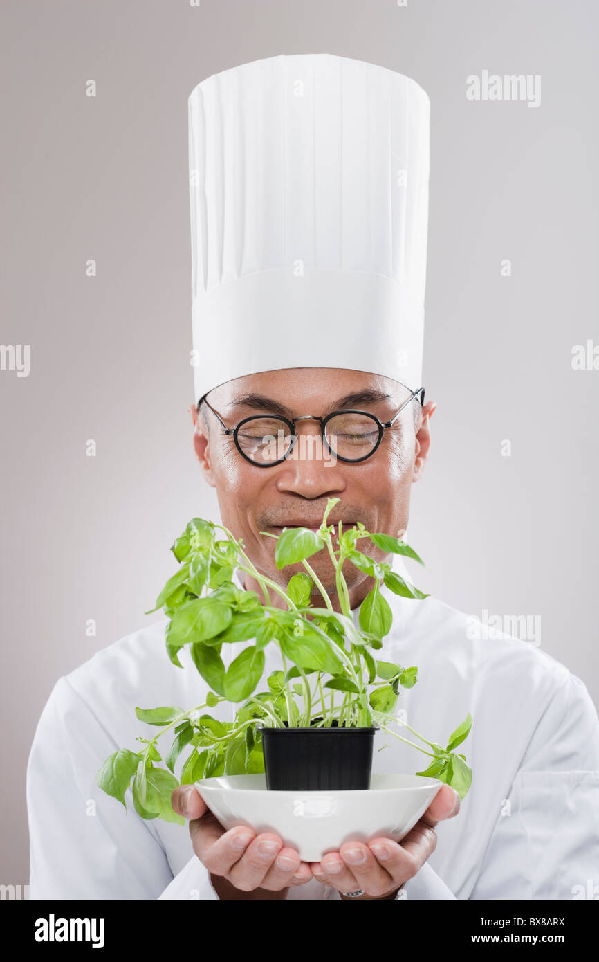 Chef cut out hi-res stock photography and images - Alamy