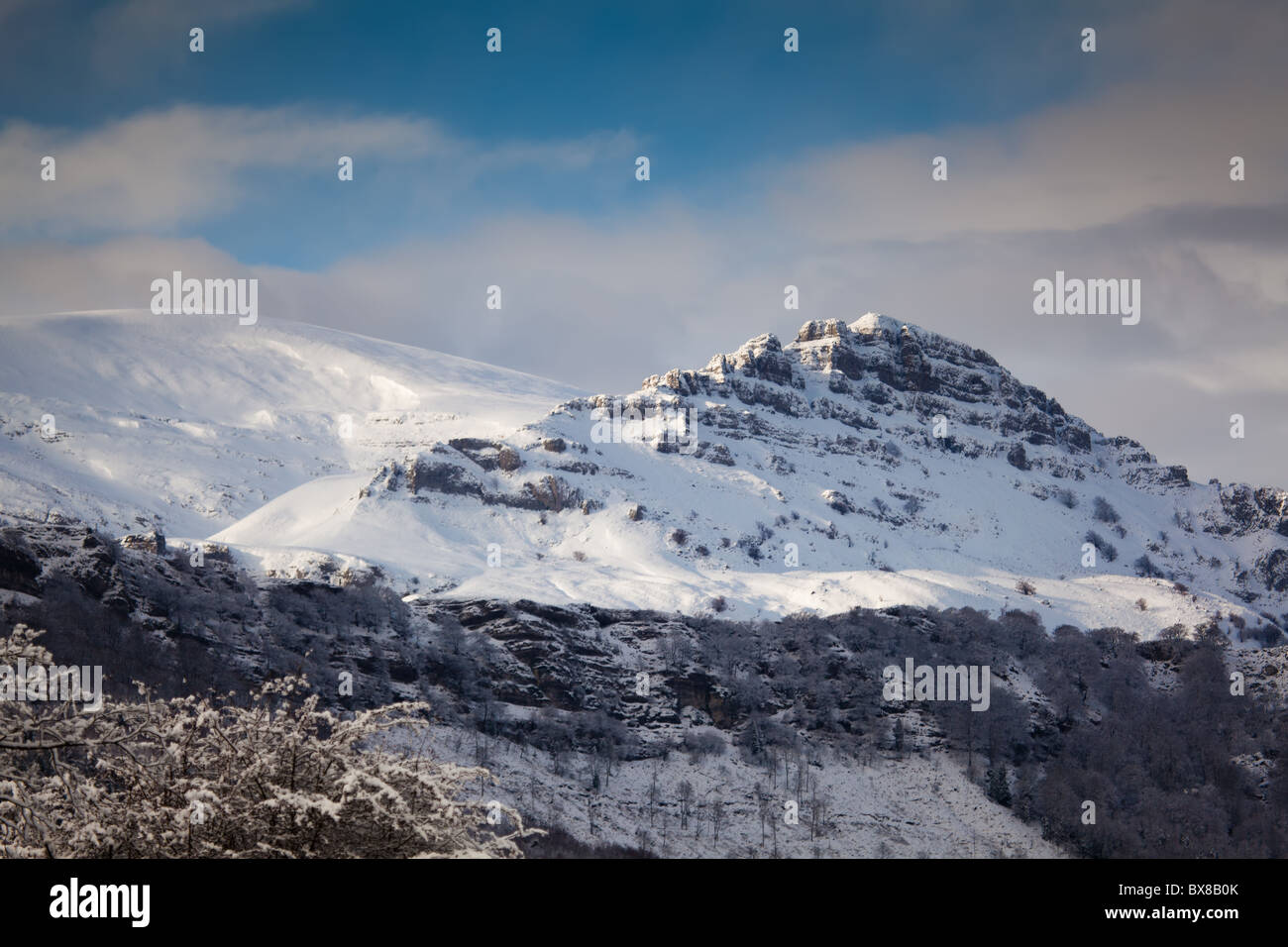 Gorbea nature reserve hi-res stock photography and images - Alamy
