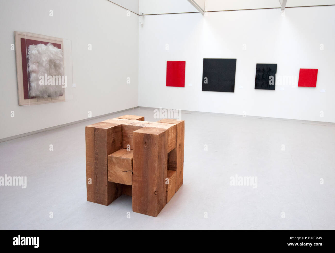 Kroller-Muller Museum in The Netherlands Stock Photo - Alamy