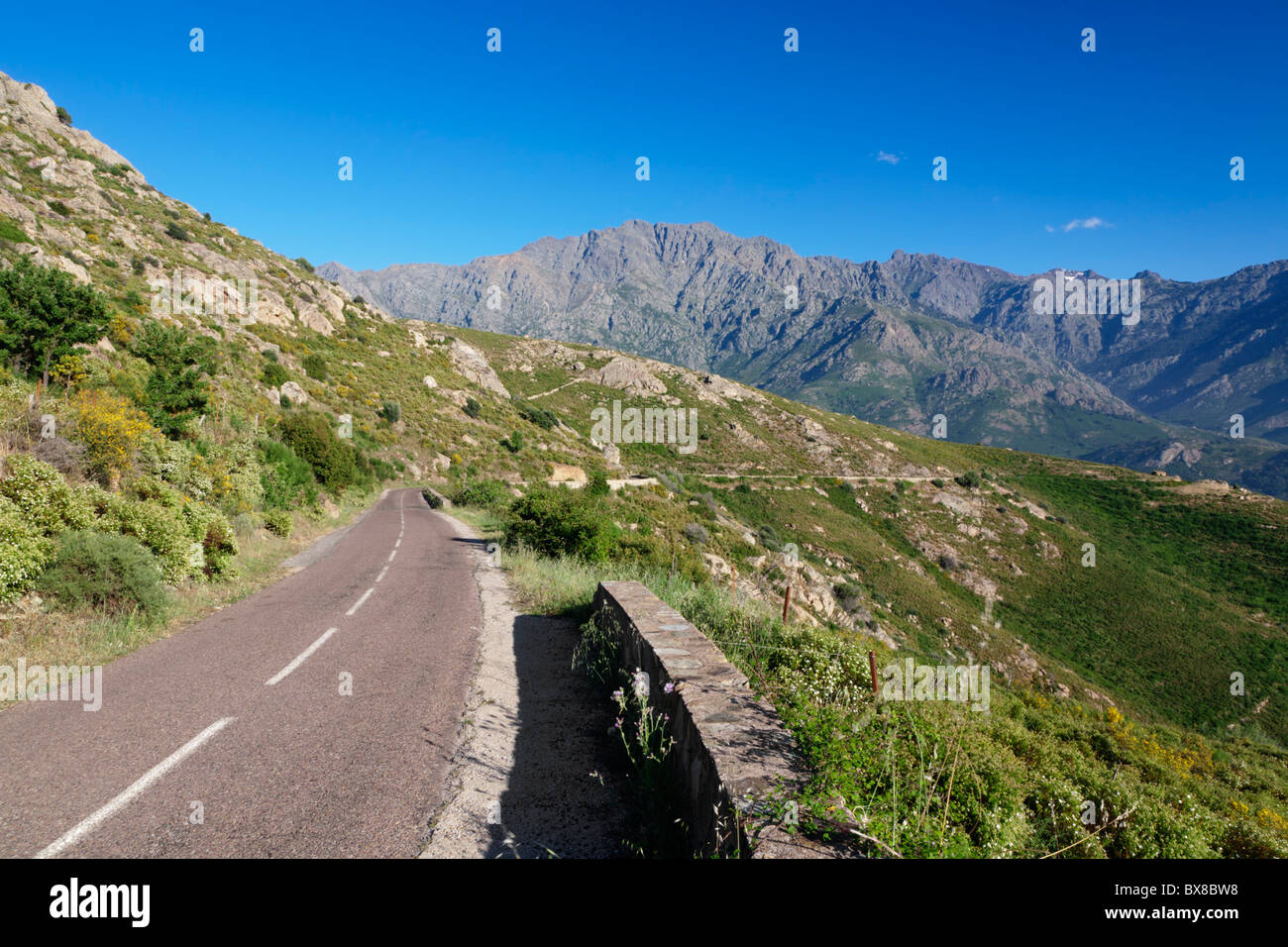 Back area of france hi-res stock photography and images - Alamy