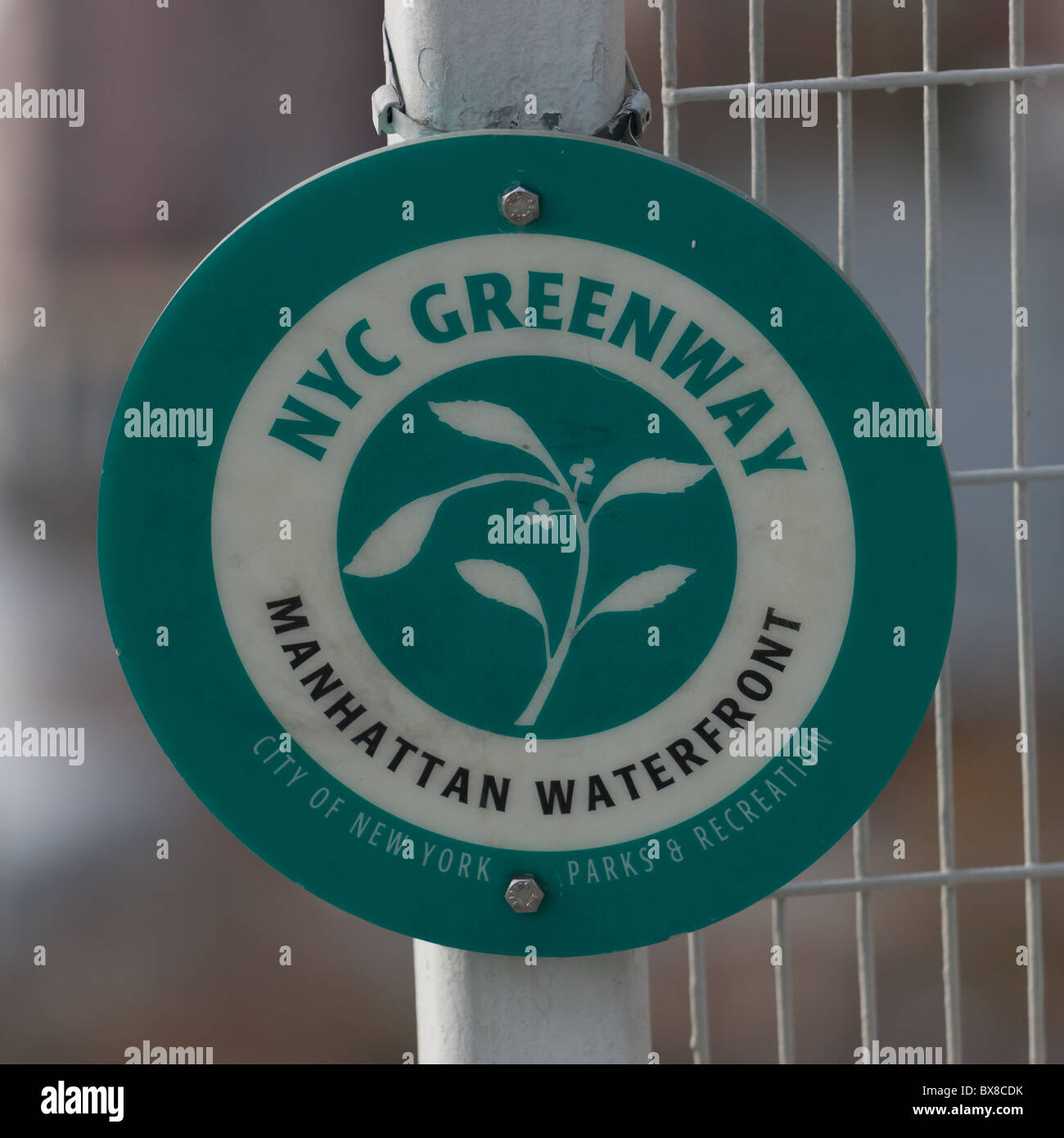Greenway Logo