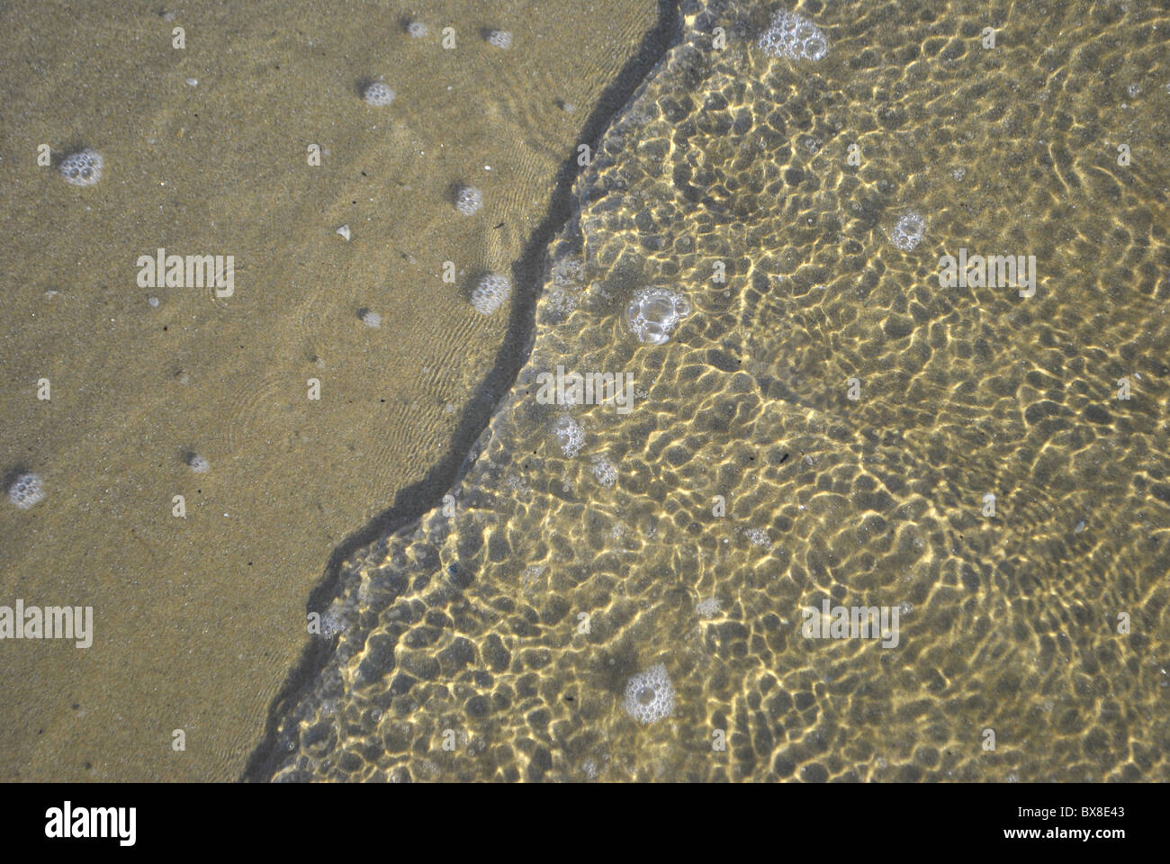 Tidal wave approaching hi-res stock photography and images - Alamy