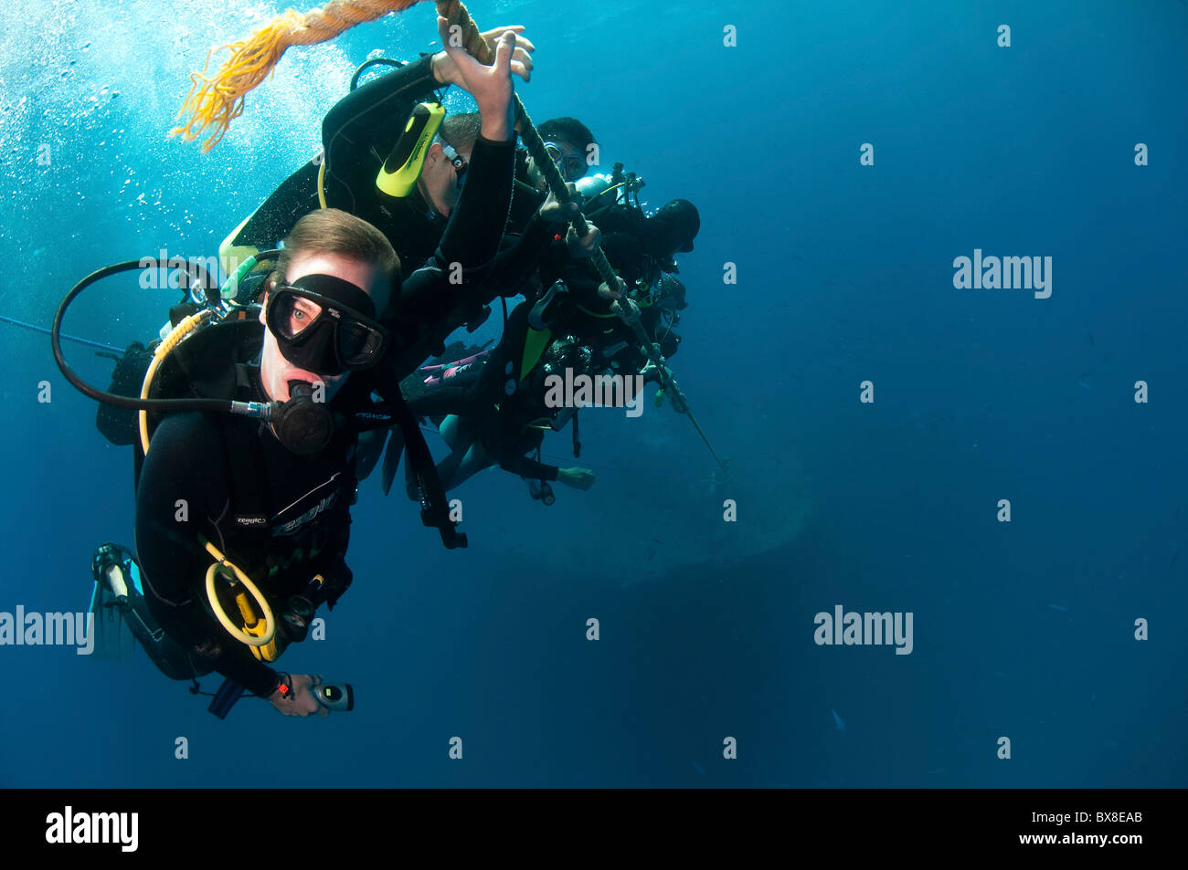 Decompression hi-res stock photography and images - Alamy