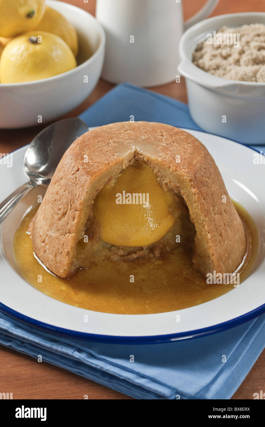 Sussex pond pudding hi-res stock photography and images - Alamy