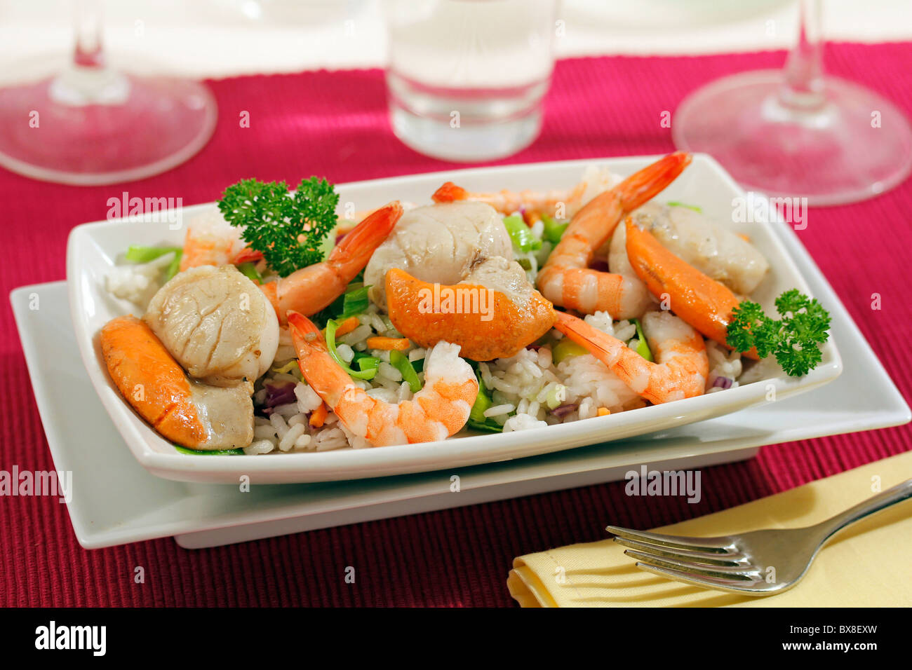 James close chef hi-res stock photography and images - Alamy
