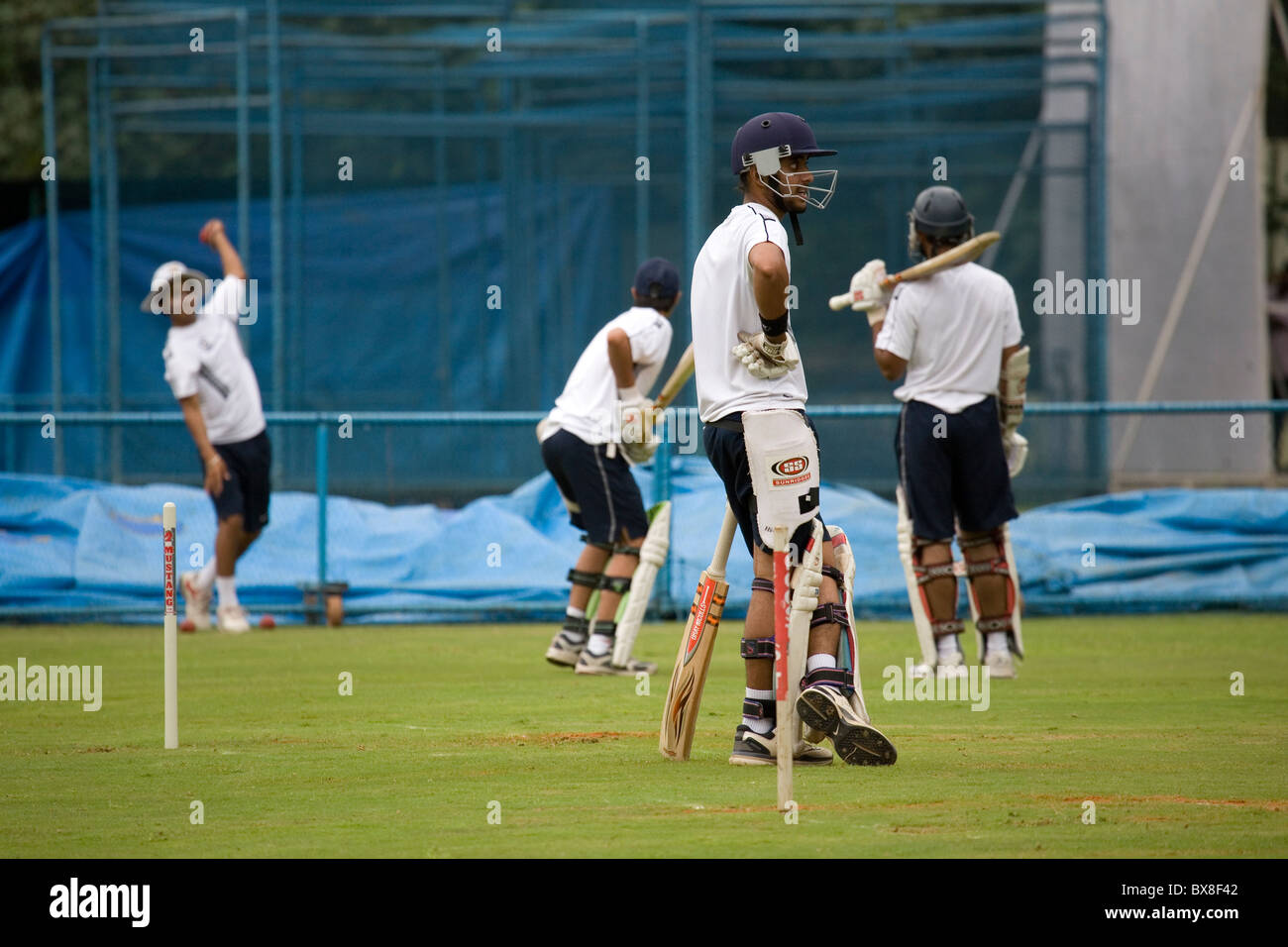 Practise nets hi-res stock photography and images - Alamy