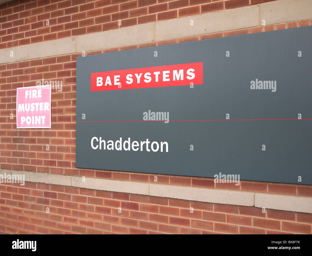 Bae systems chadderton oldham lancashire hi-res stock photography and ...