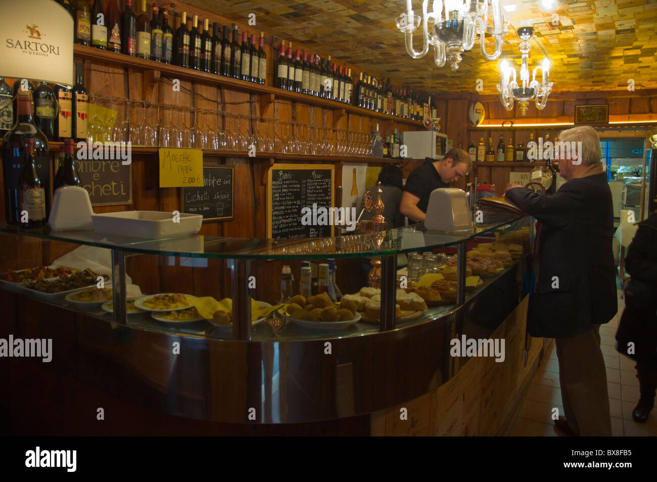 Bar enoteca wine bar san hi-res stock photography and images - Alamy