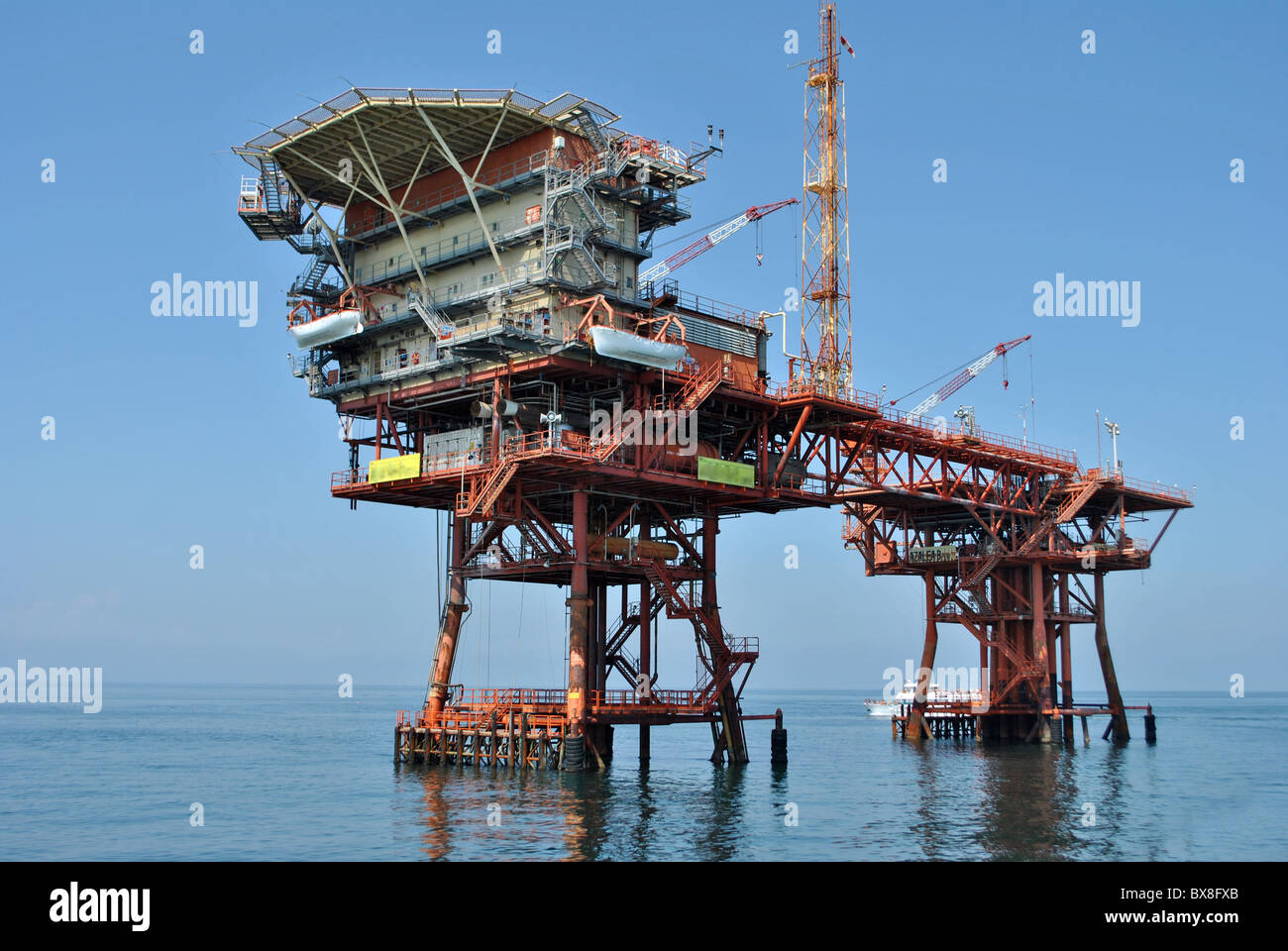 Natural Gas Extraction