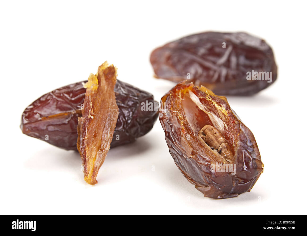 Big date on white Stock Photo - Alamy