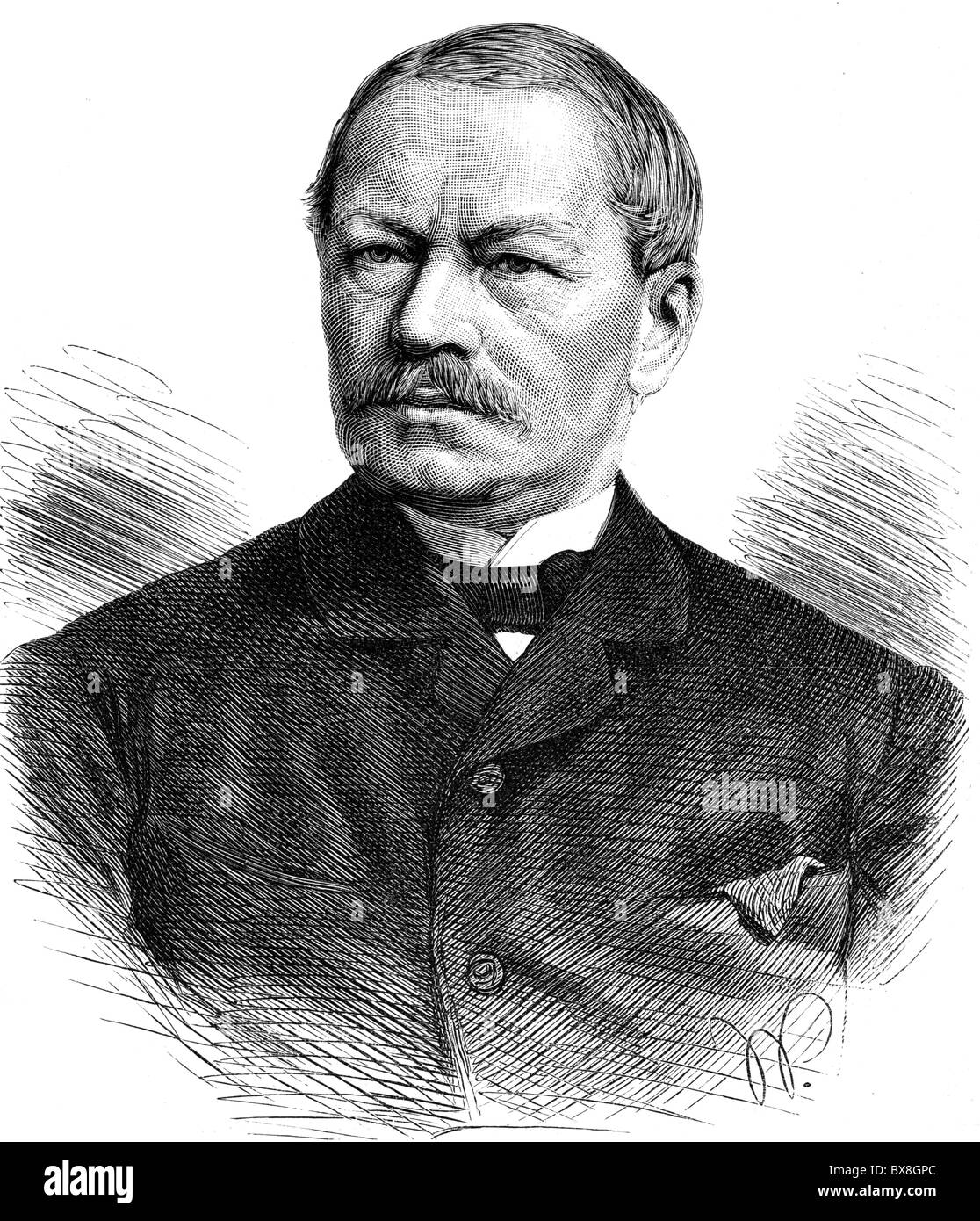 Gustav freytag hi-res stock photography and images - Alamy