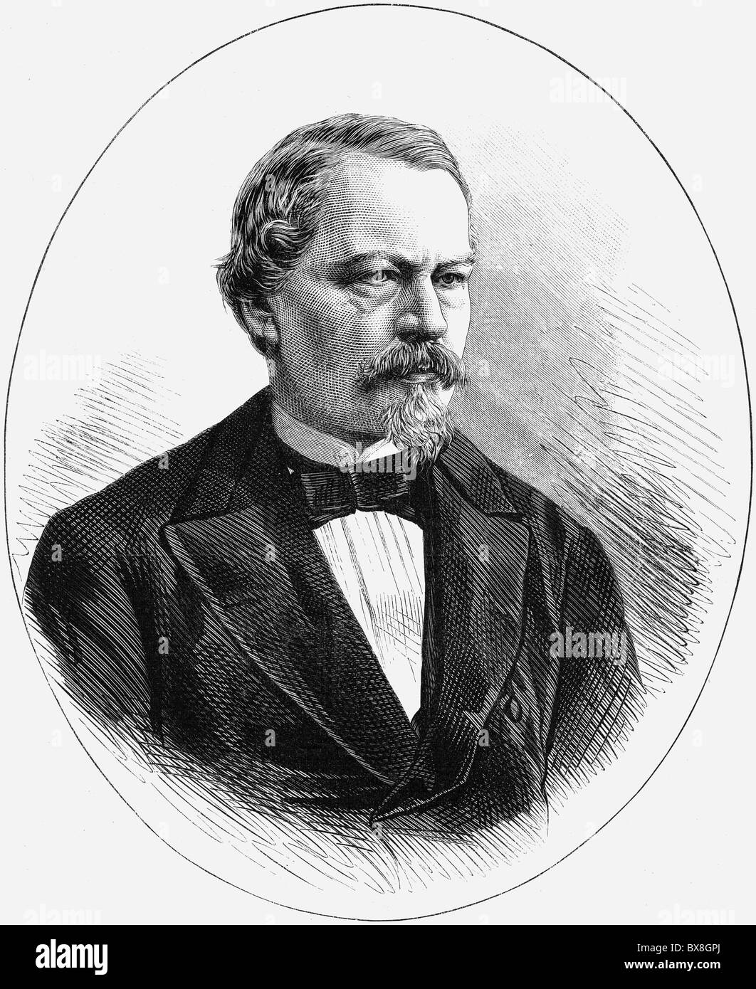 Gustav freytag hi-res stock photography and images - Alamy