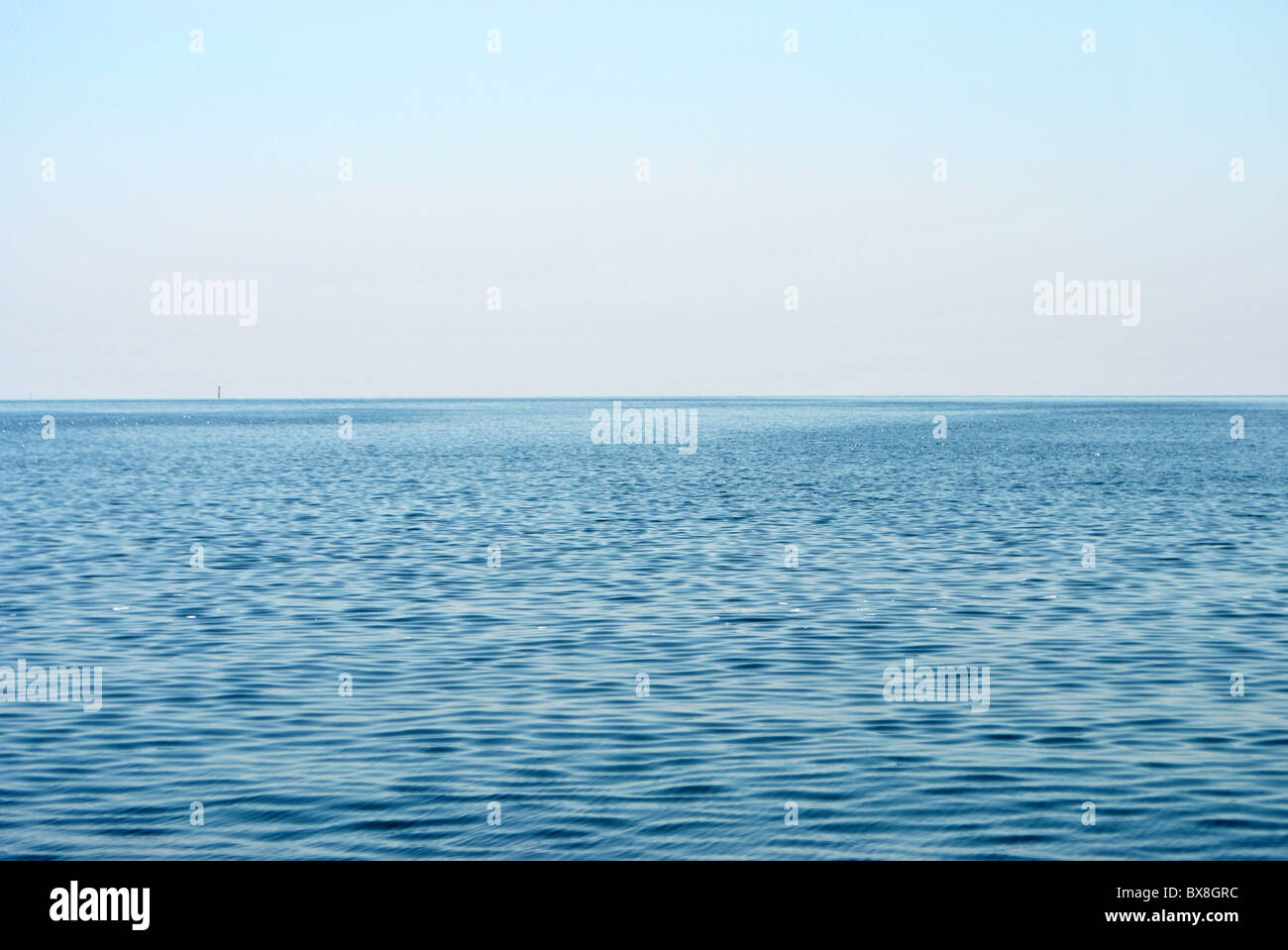 calm seas and no wind Stock Photo - Alamy