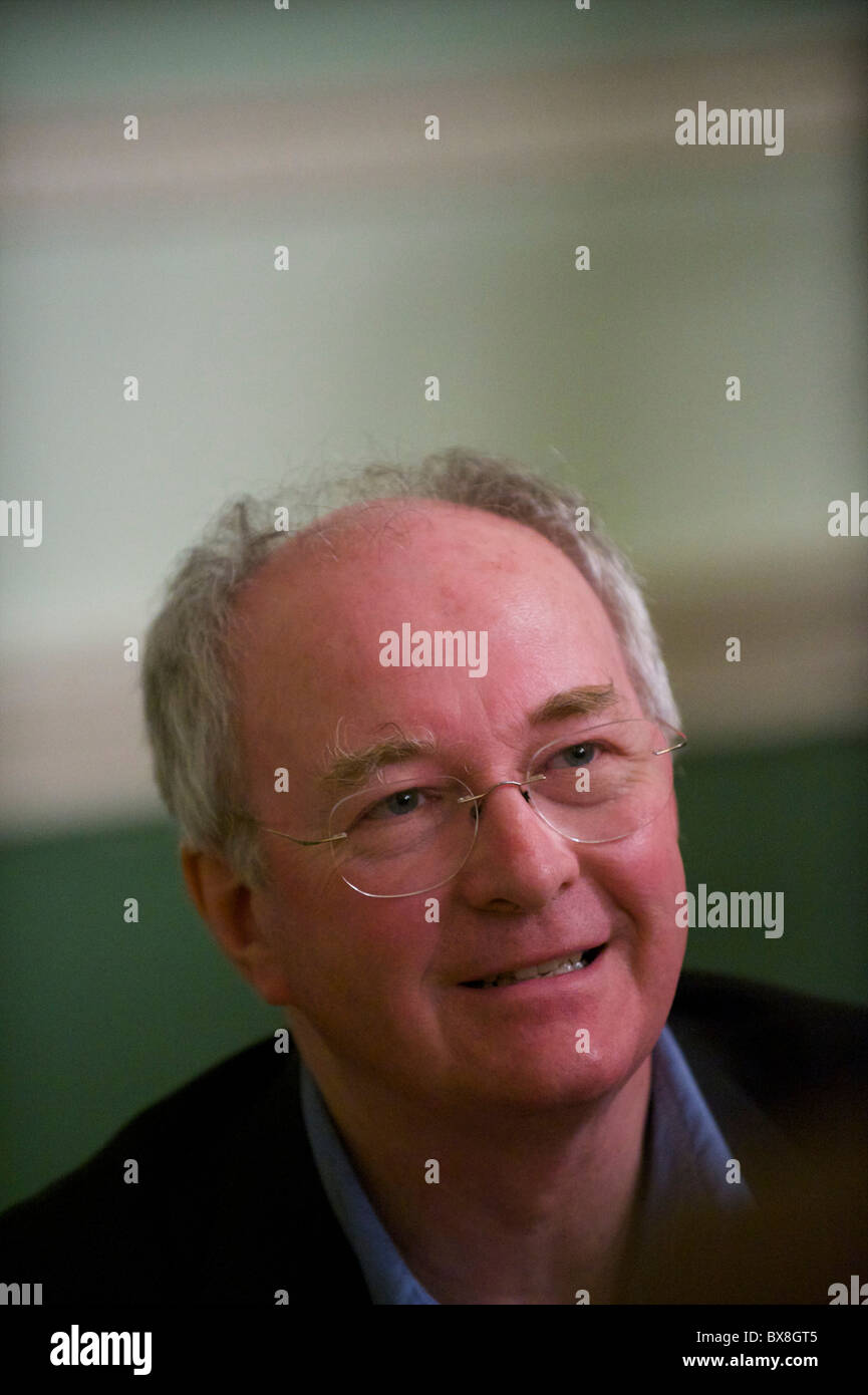 British author philip pullman autographs hi-res stock photography and ...