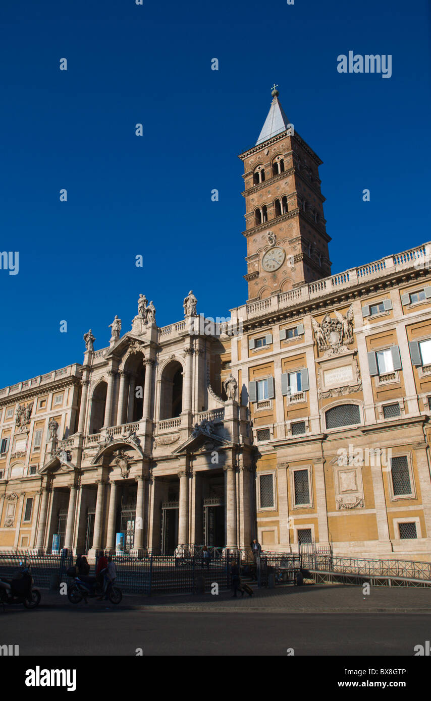 Piazza santa maria maggiore hi-res stock photography and images - Alamy