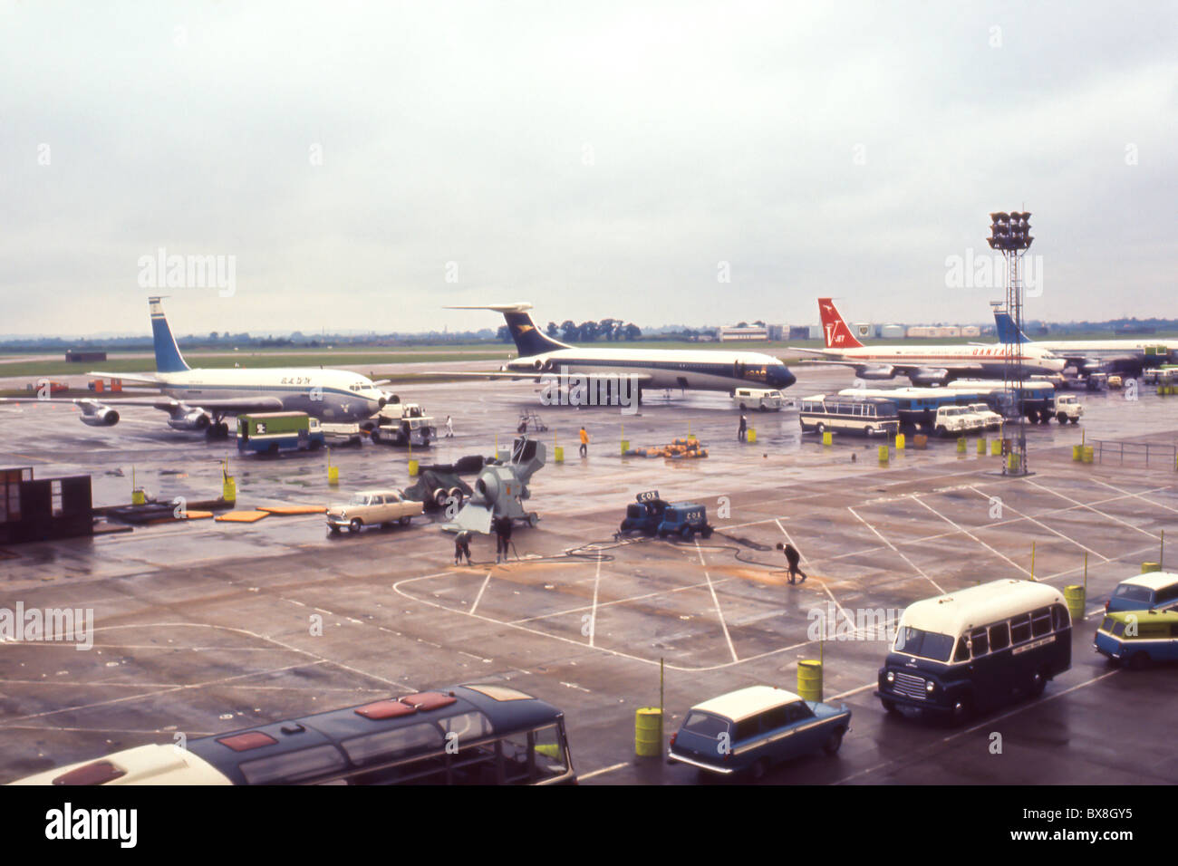 Boac Jet Stock Photos & Boac Jet Stock Images - Alamy