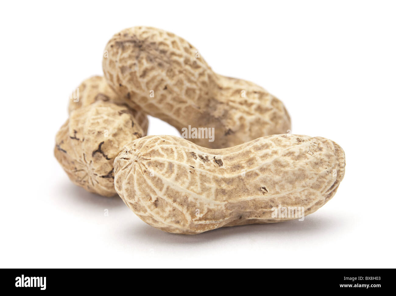 Peanut in shell Stock Photo - Alamy