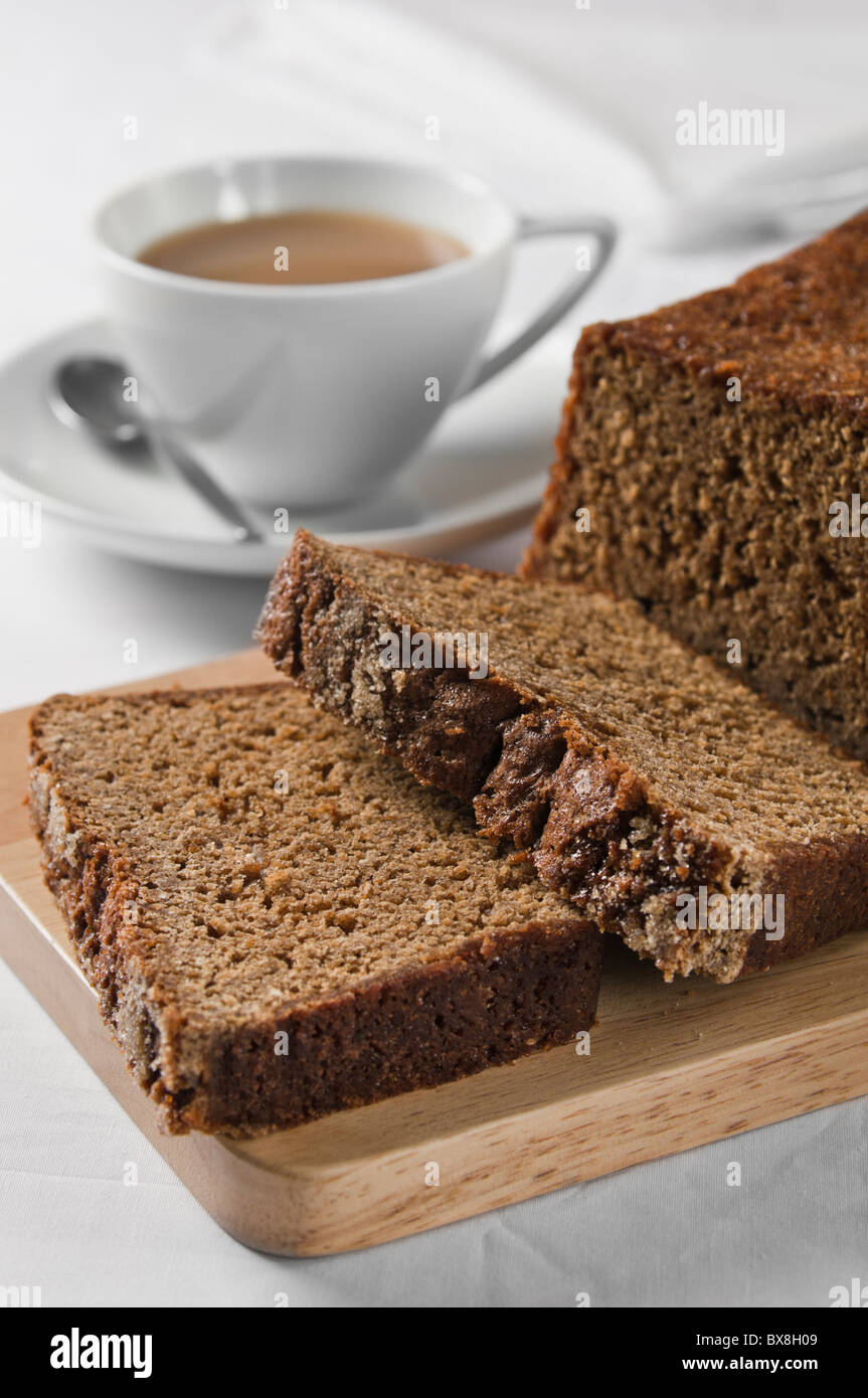 English Parkin Cake Stock Photos & English Parkin Cake Stock Images - Alamy