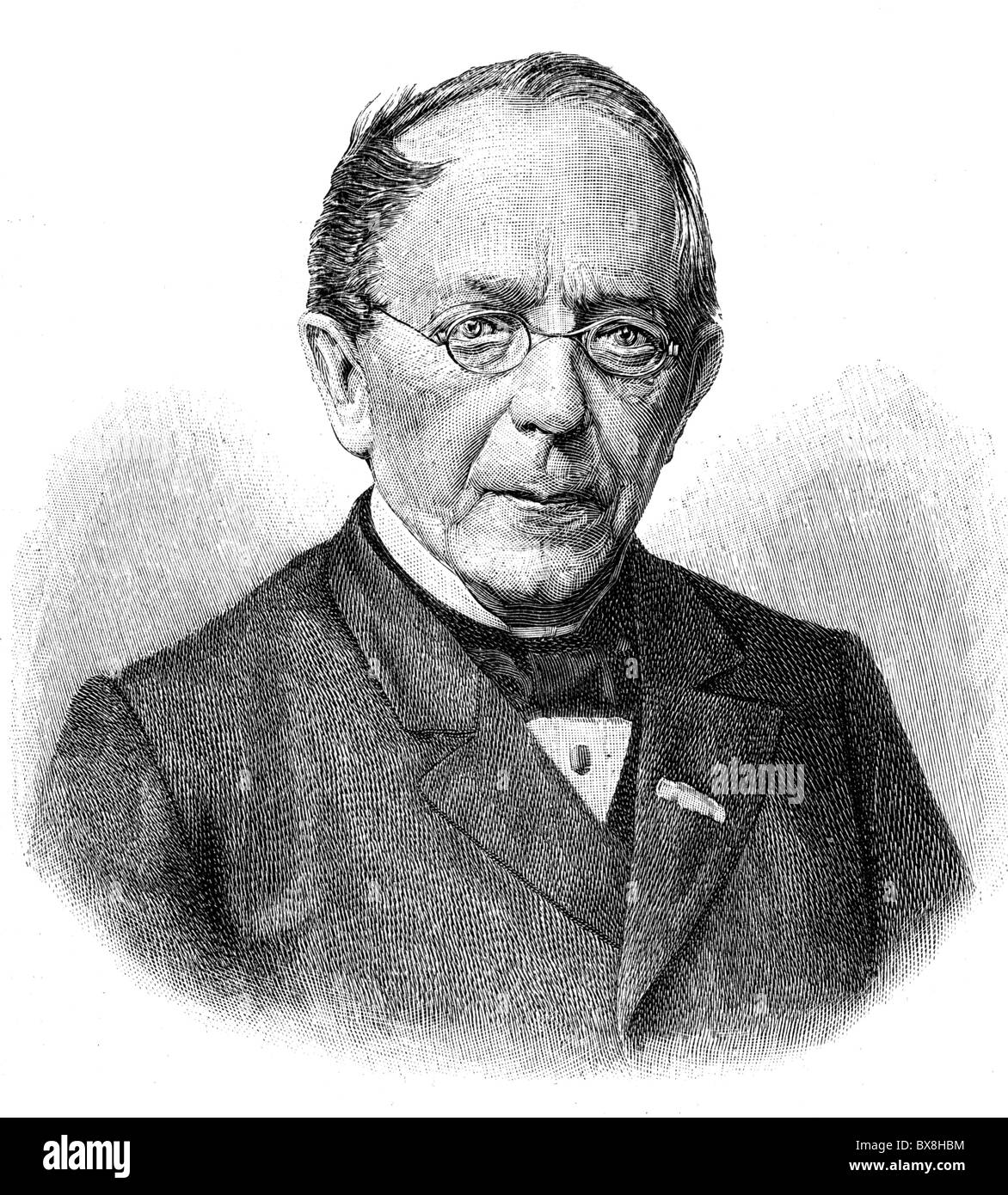 Mineralogist and geologist engraving hi-res stock photography and ...