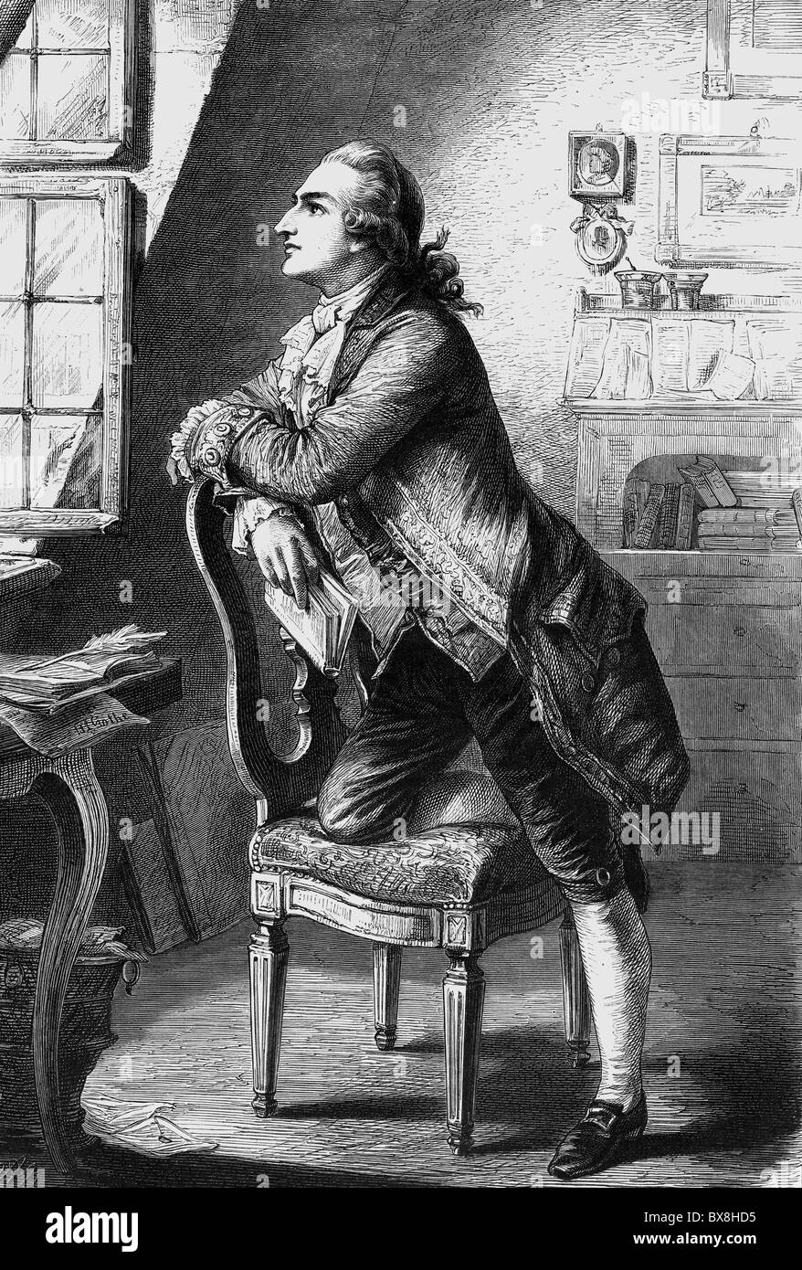 By chair poet Black and White Stock Photos & Images - Alamy