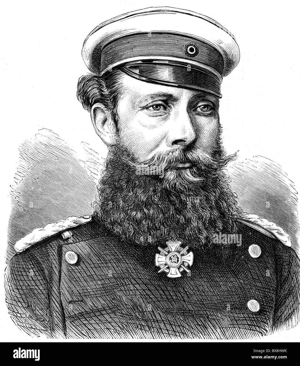 Hans heinrich hi-res stock photography and images - Alamy