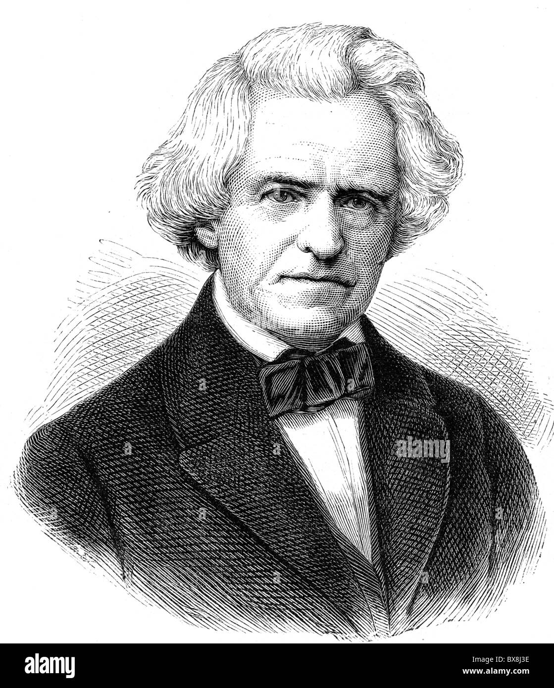 Hase, Karl August Von, German Church Historian, Portrait,, 47% OFF