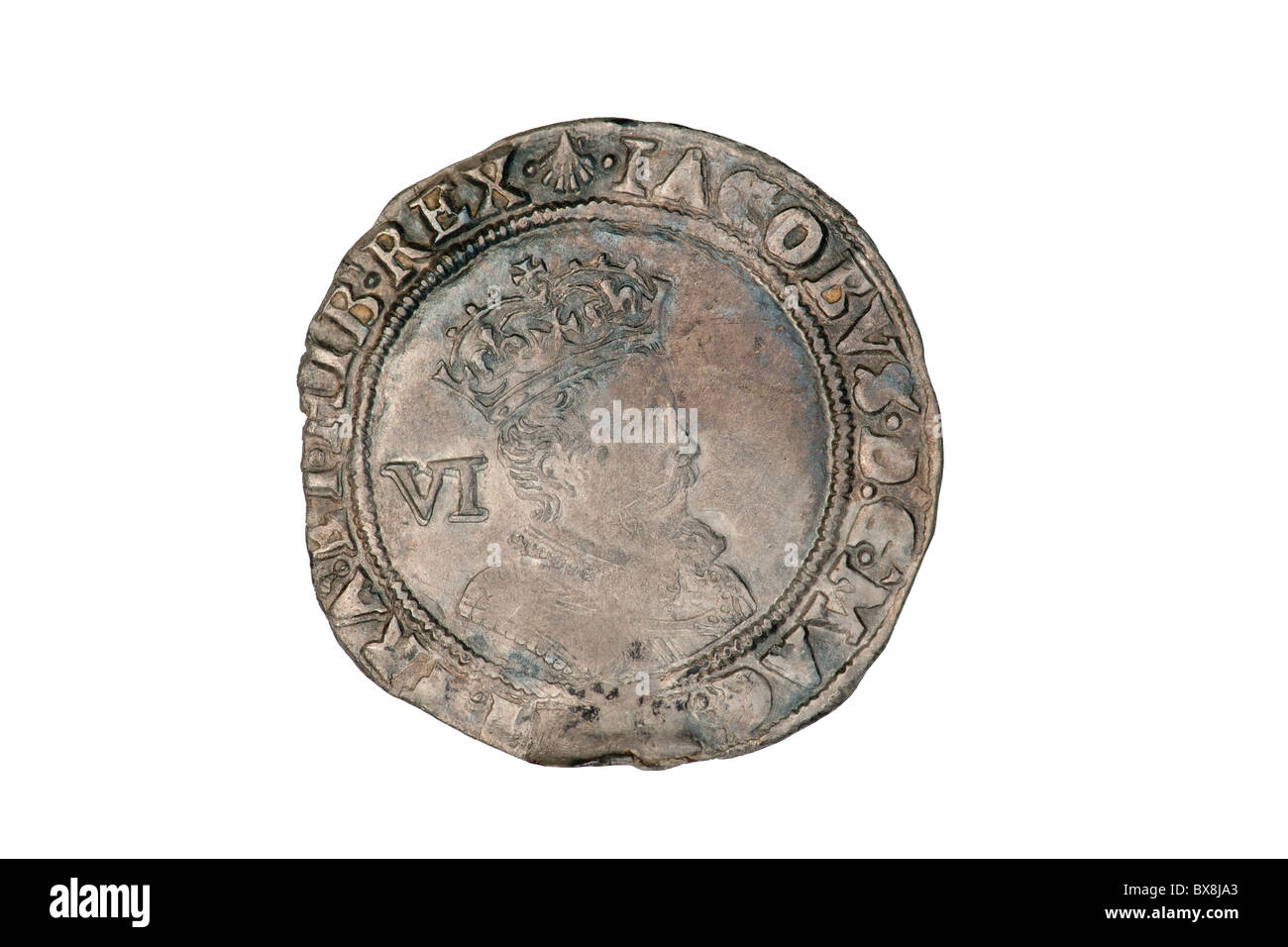 King james the 1st hi-res stock photography and images - Alamy