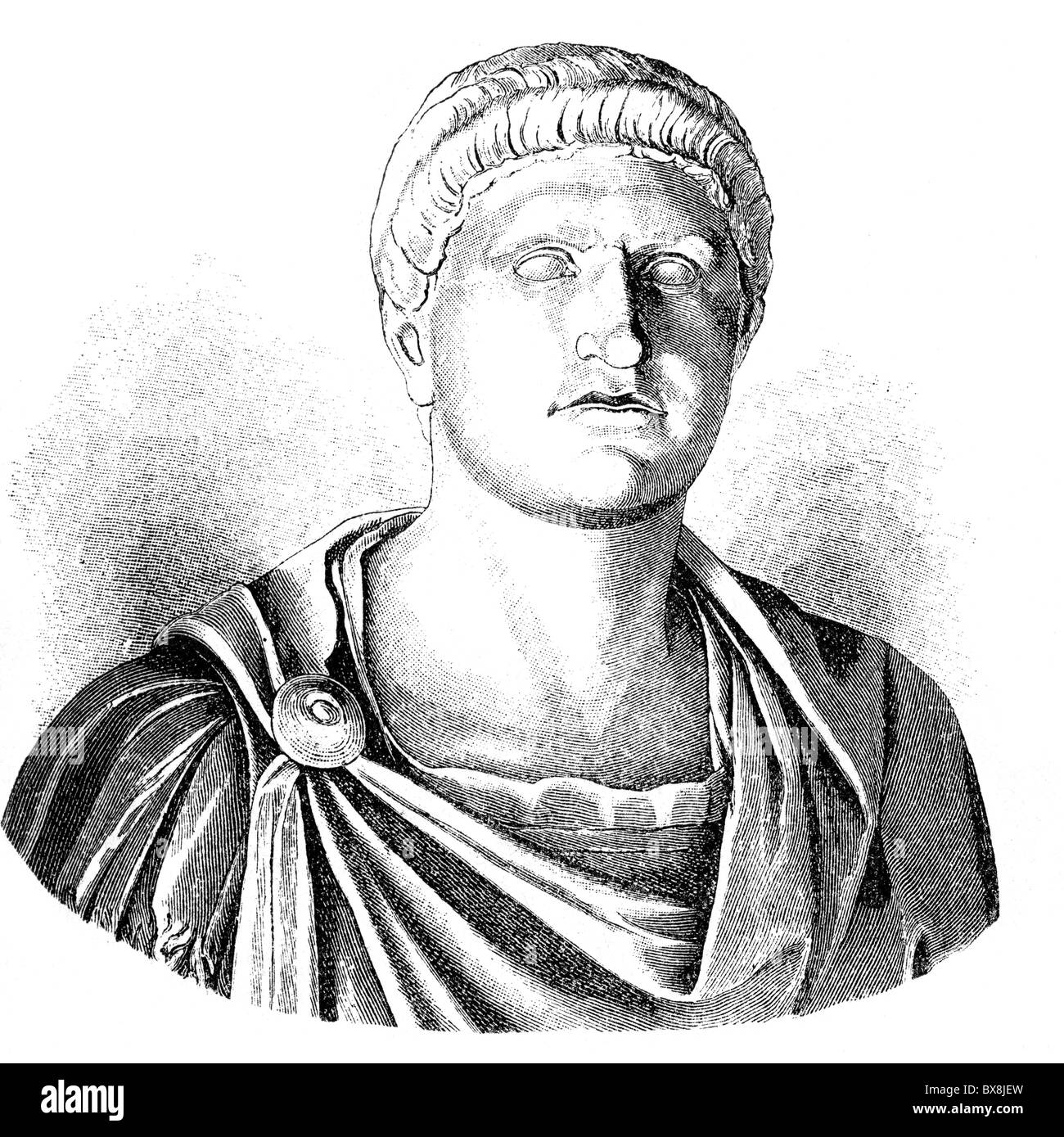 Otho Emperor Stock Photos & Otho Emperor Stock Images - Alamy