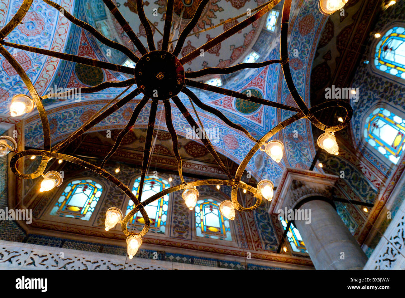 Blue mosque architecture hi-res stock photography and images - Alamy