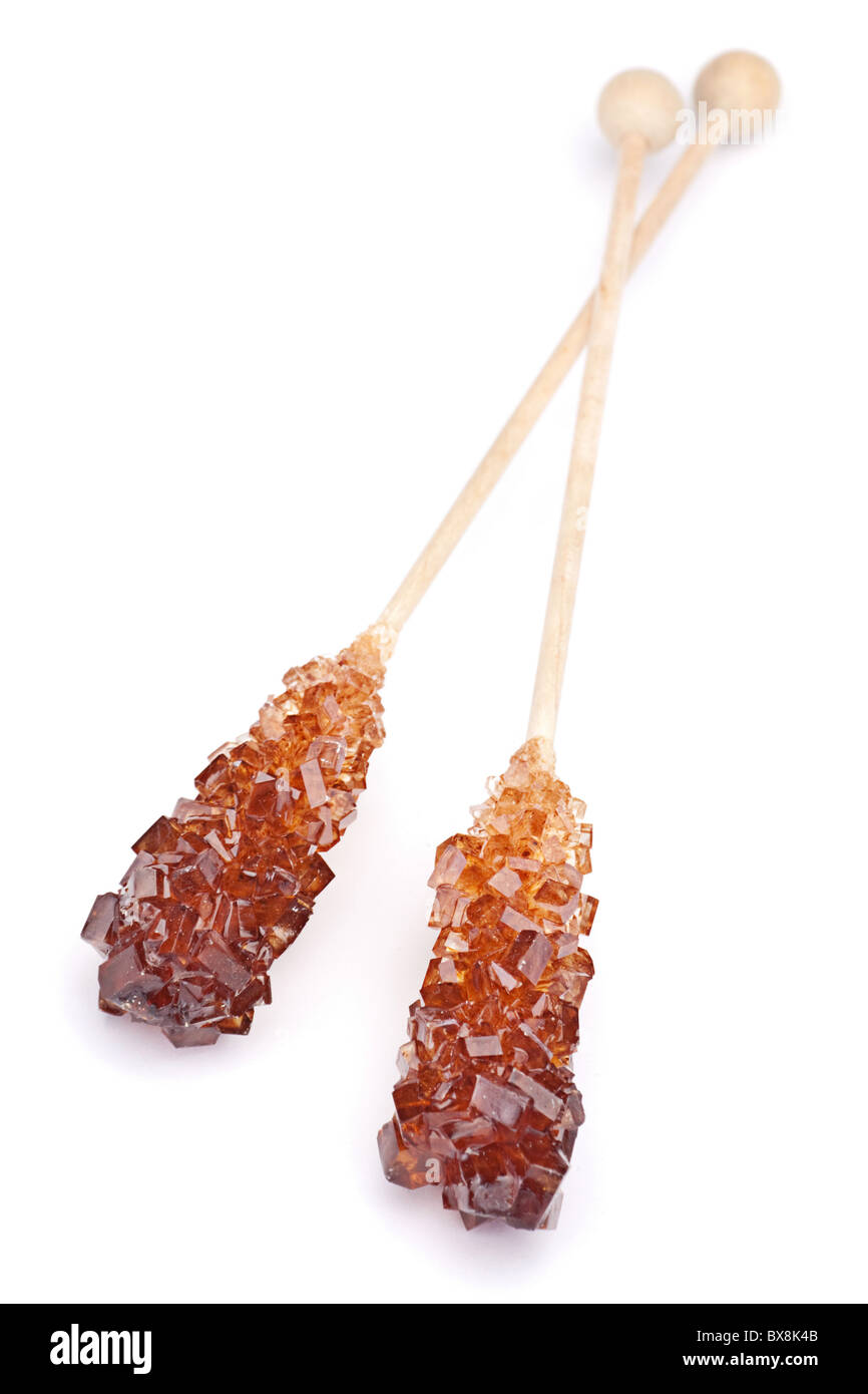 Amber crystal isolated hi-res stock photography and images - Alamy