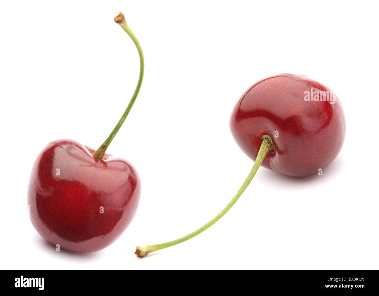 Cherry shadow hi-res stock photography and images - Alamy