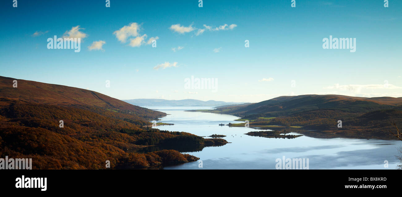 Loch riddon hi-res stock photography and images - Alamy