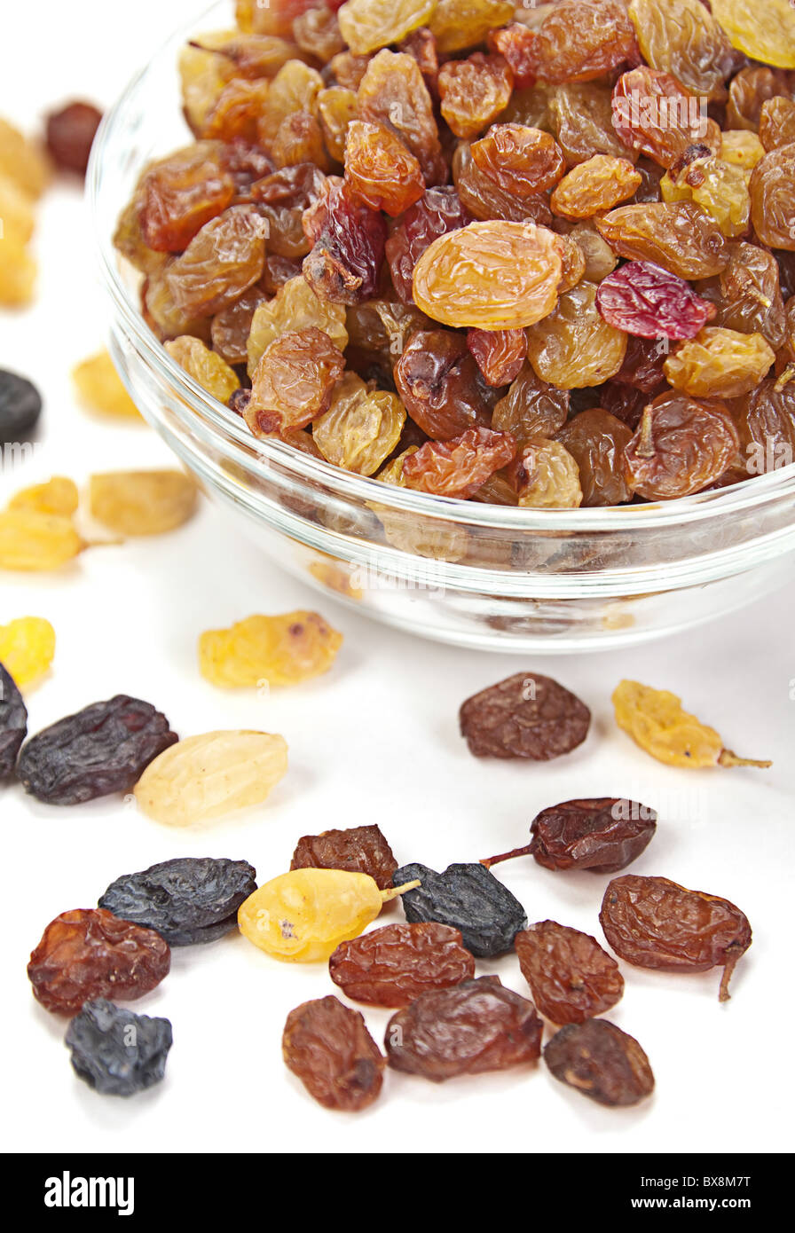 Raisin dried fruit Stock Photo - Alamy